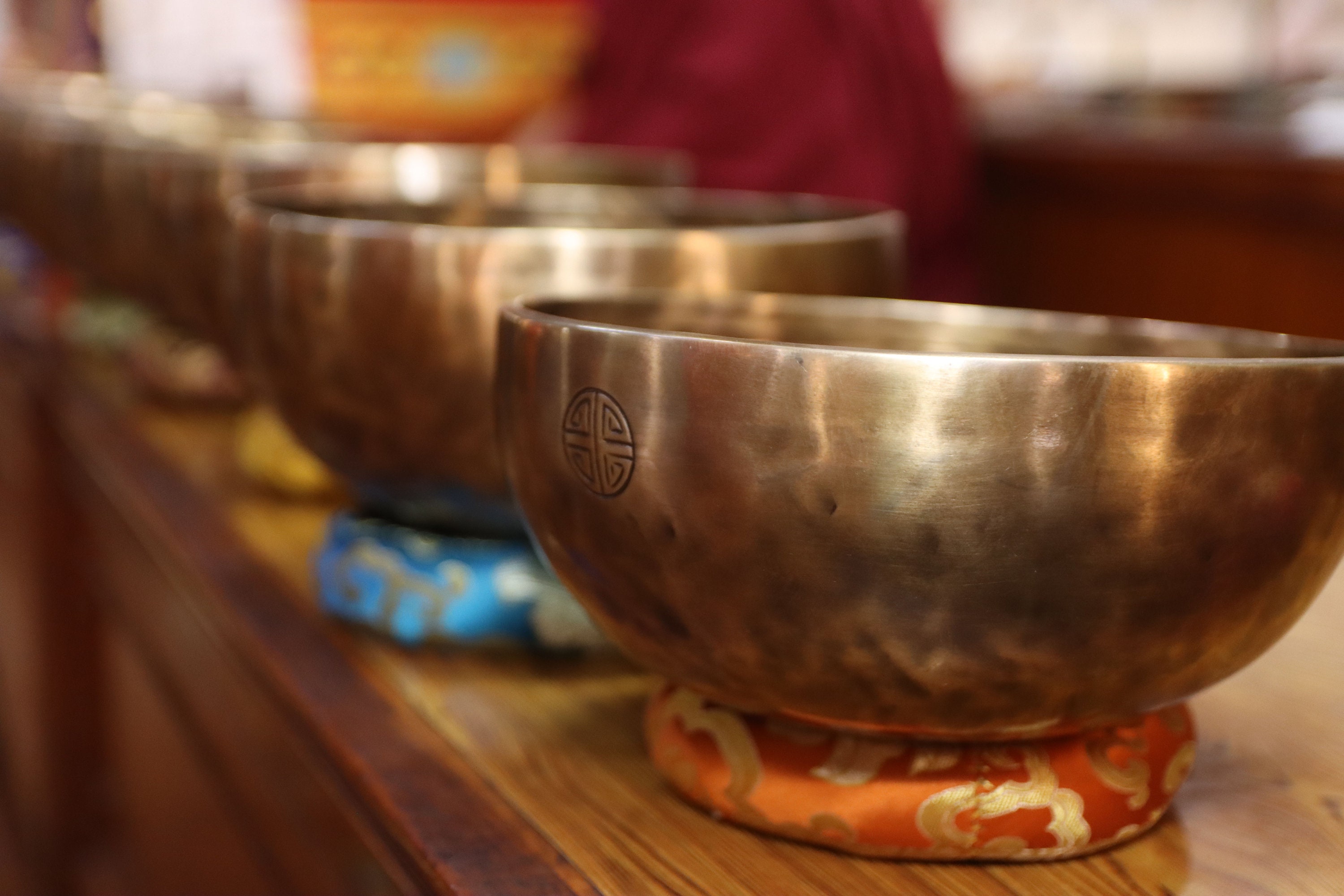 Spiritual Seven Chakra Notes Full Moon Sets Singing Bowls From - Etsy