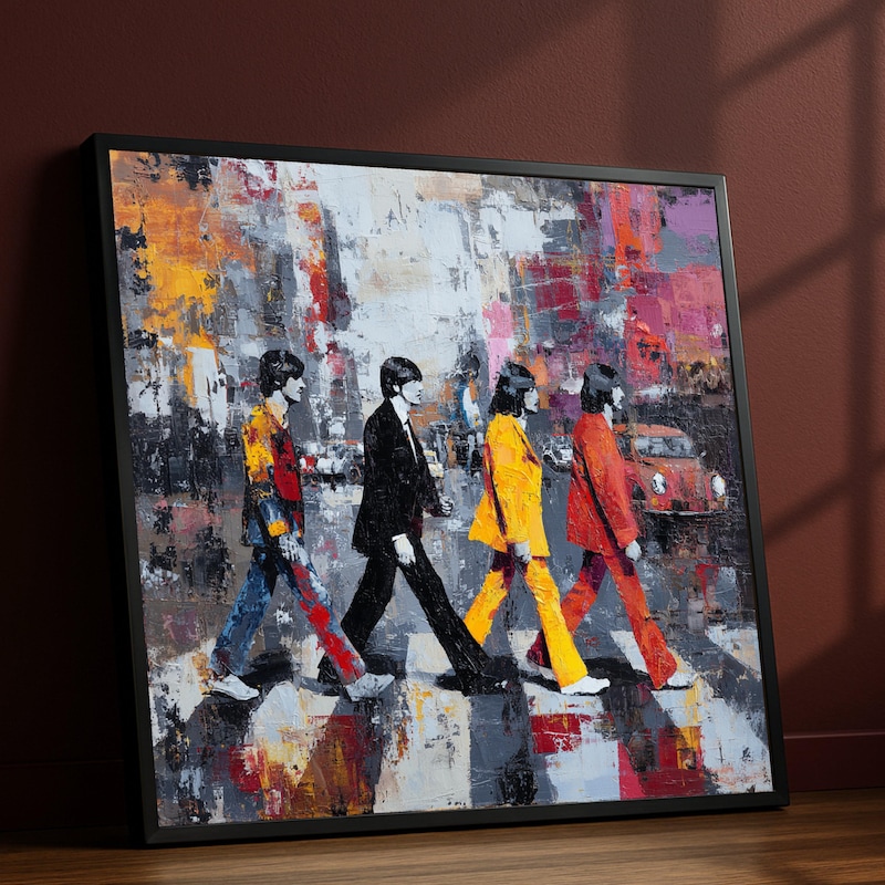Pop Wall Art Canvas - Etsy UK