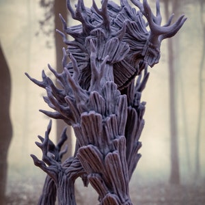Treant King and Guardians Giant Monster Miniature Tabletop Gaming by ...