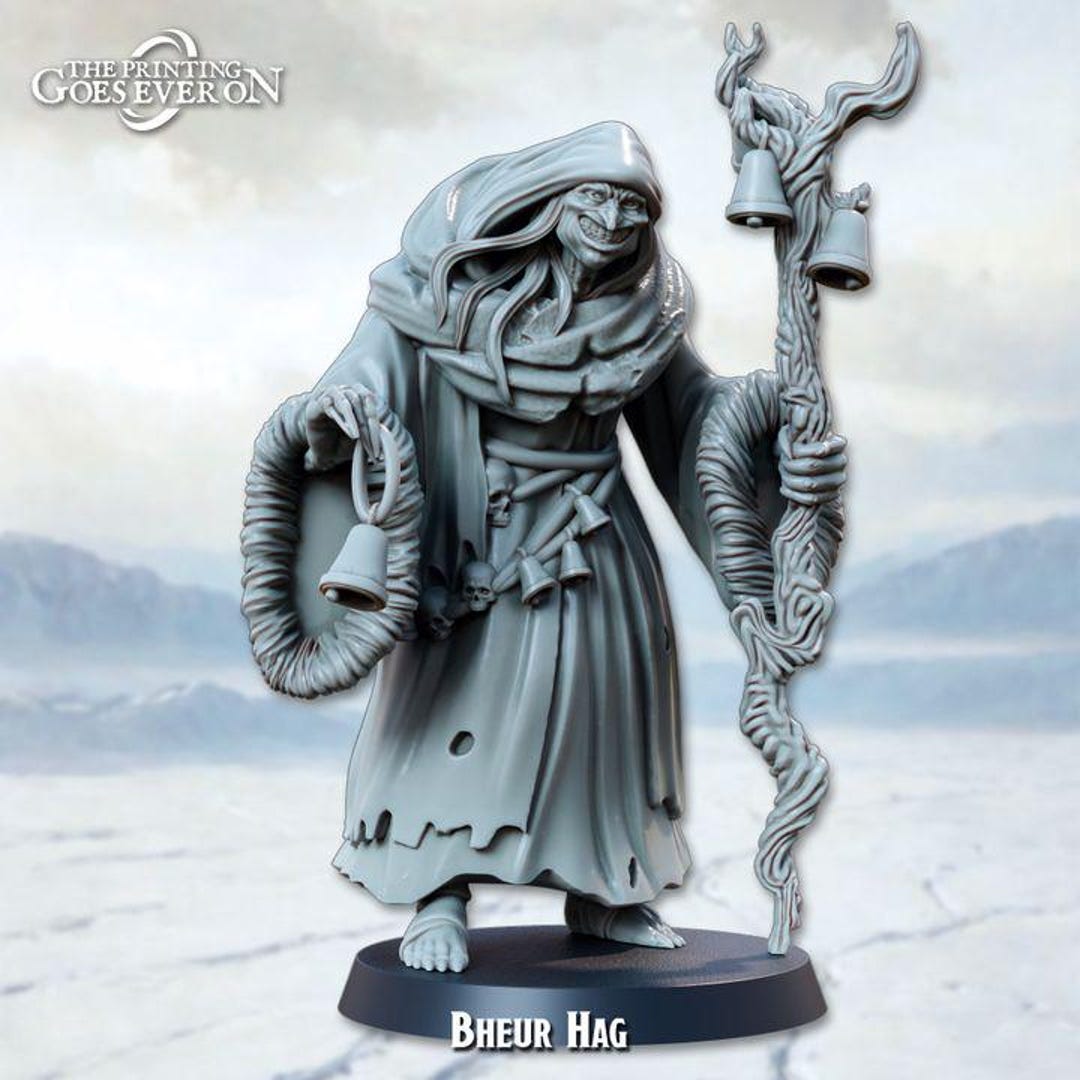 Bheur Hug - RPG Exclusive - the Printing Goes Ever On - Etsy