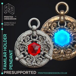 Elemental Familars Pack Familiar Device Porp by Printed Obsession - Etsy