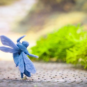 Fairy Warlock Sacoya Dnd is a Woman by the Printing Goes Ever On - Etsy