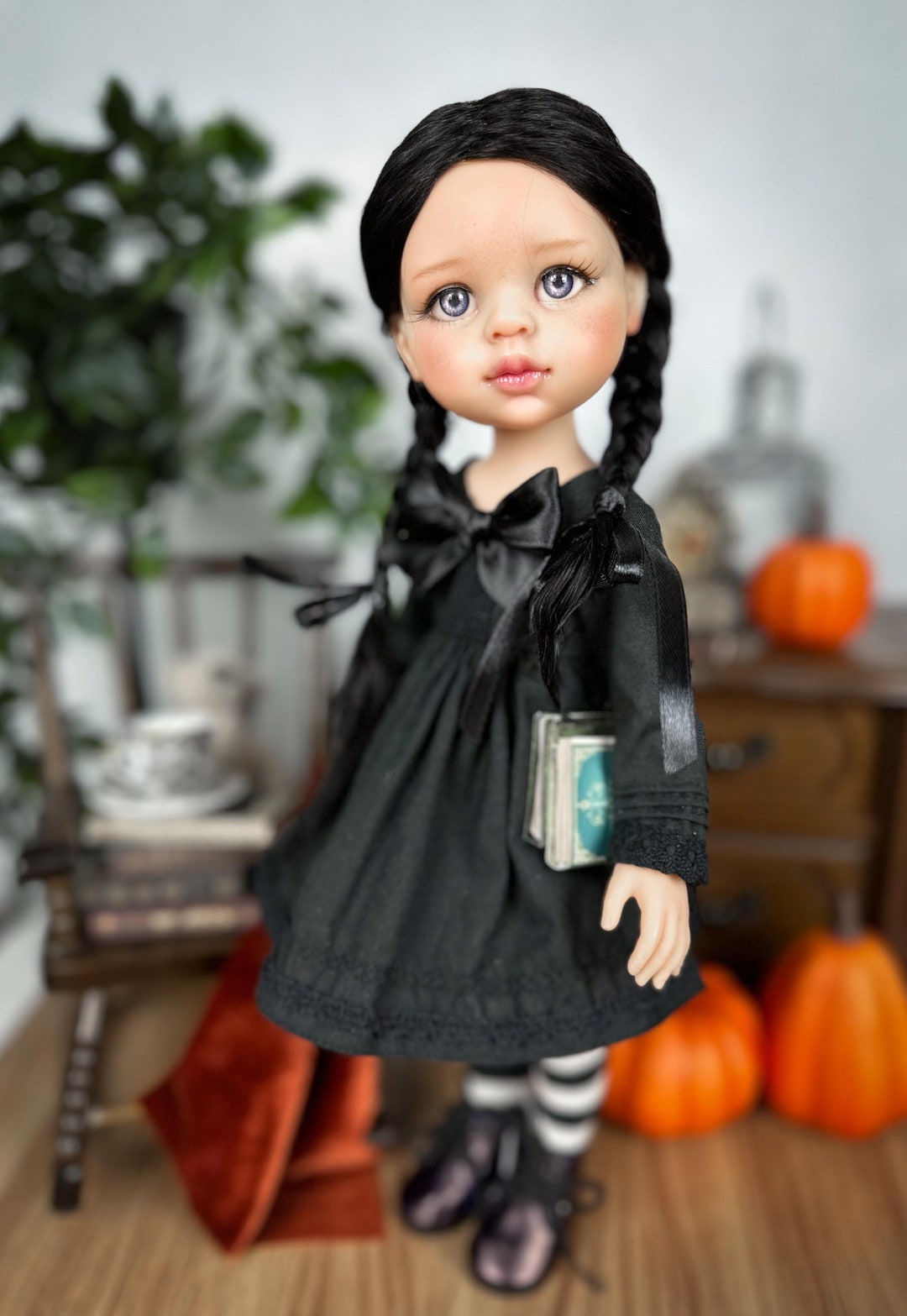 Paola Reina Ooak Custom Doll - Etsy