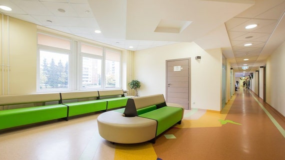 Modular Reception Sofa Booth Bench Made to Order Any - Etsy