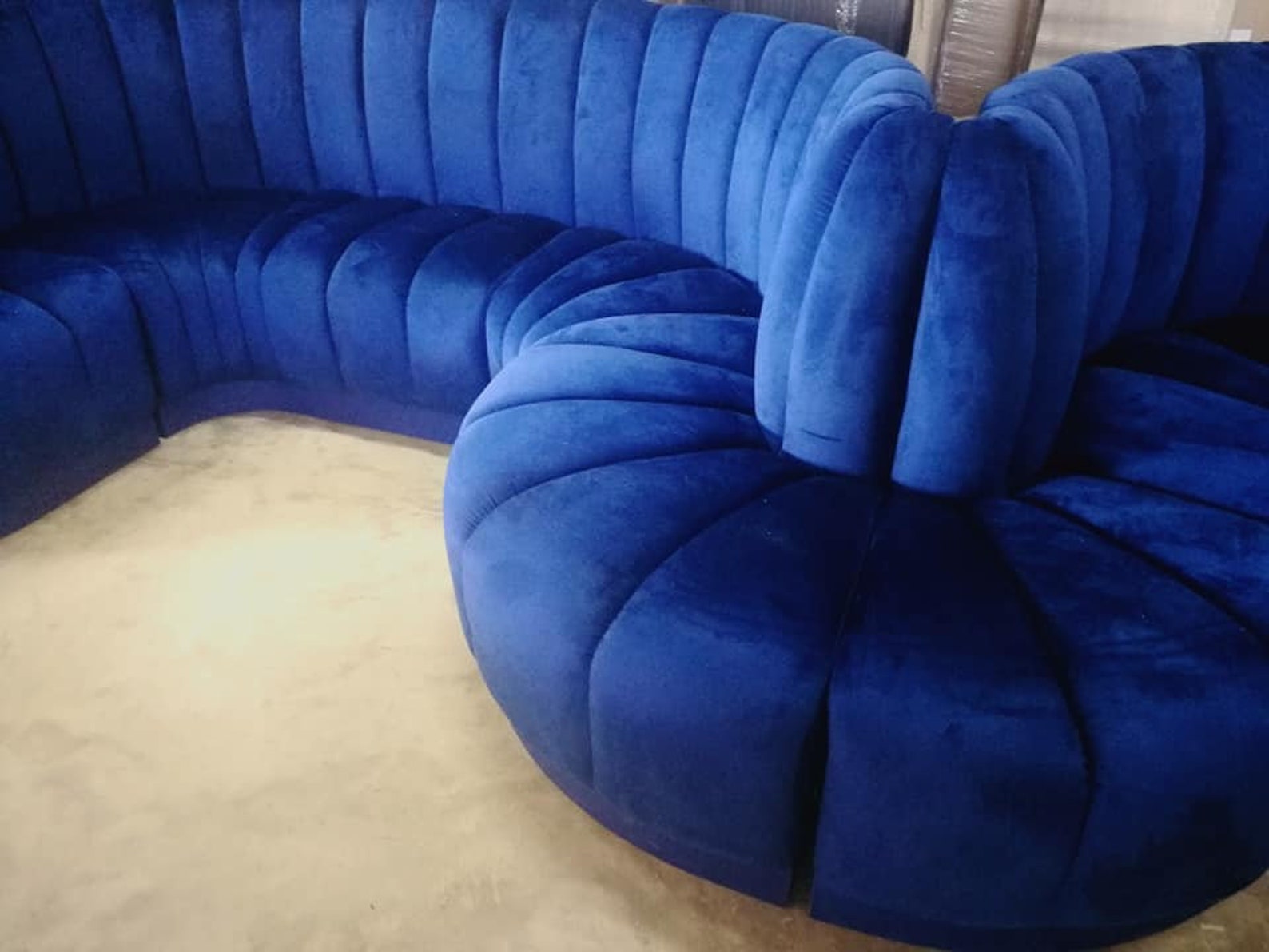 Bespoke Bench/ Booth/banquette/fixed Seating/ Sofa Made to Order for ...