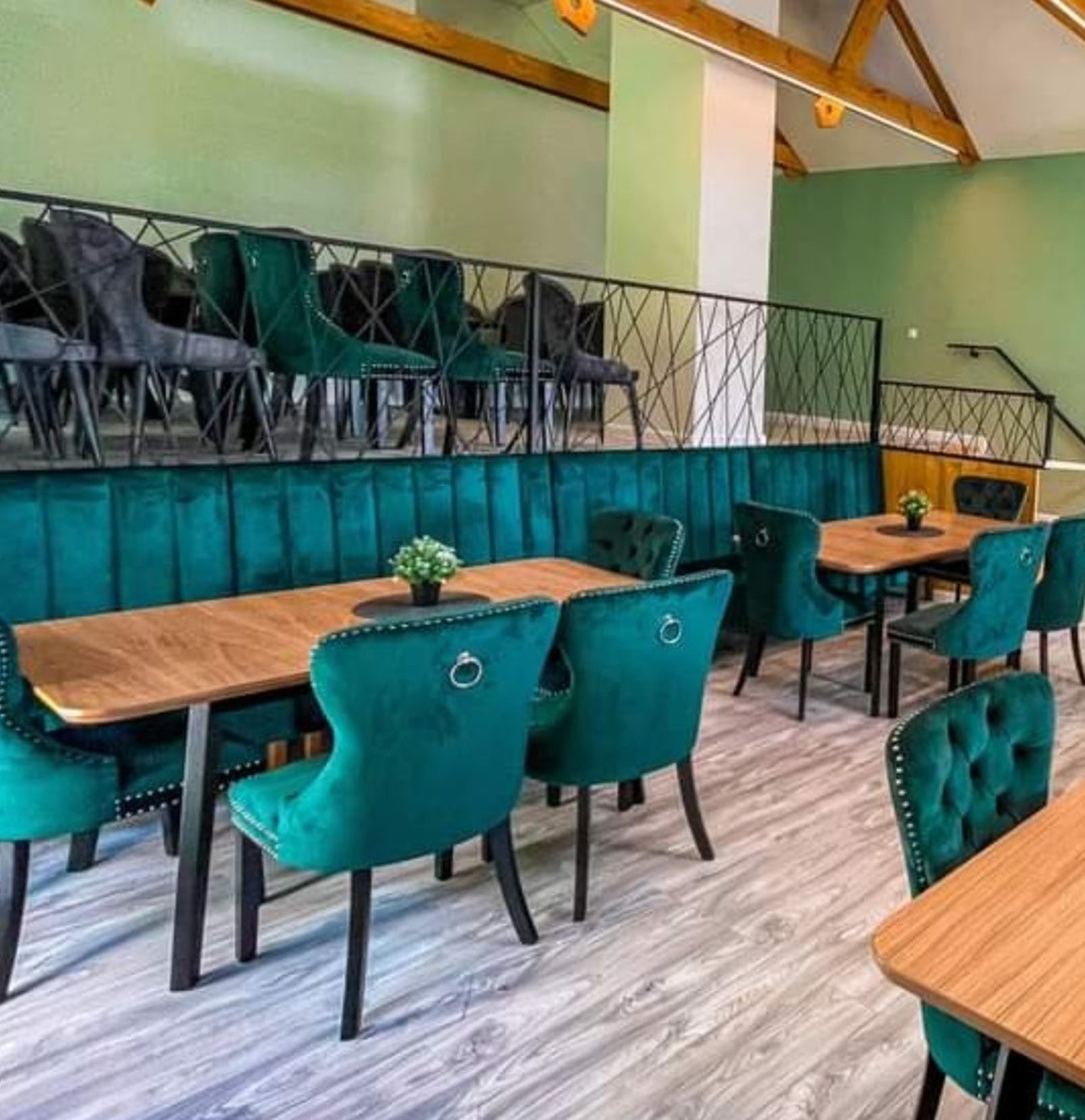 Acoustic Modern Meeting High Back Bench Seating Any Colour/any ...