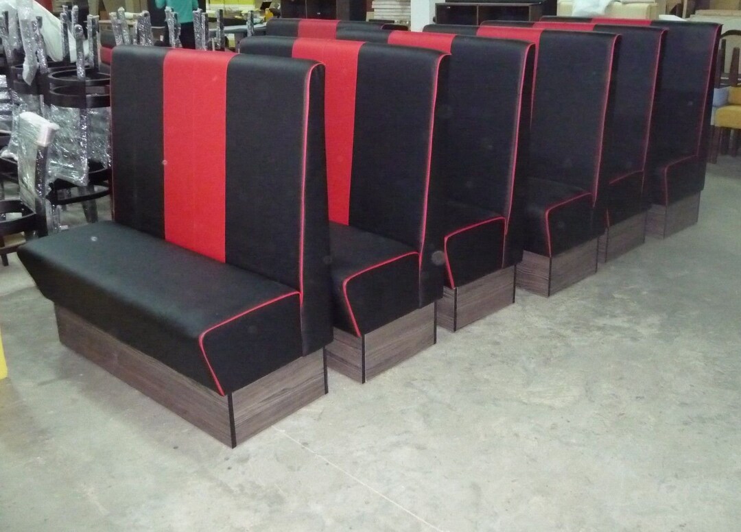 Bespoke Dining Sofa Bench/ Booth/ Fixed Seating Made to Order - Etsy