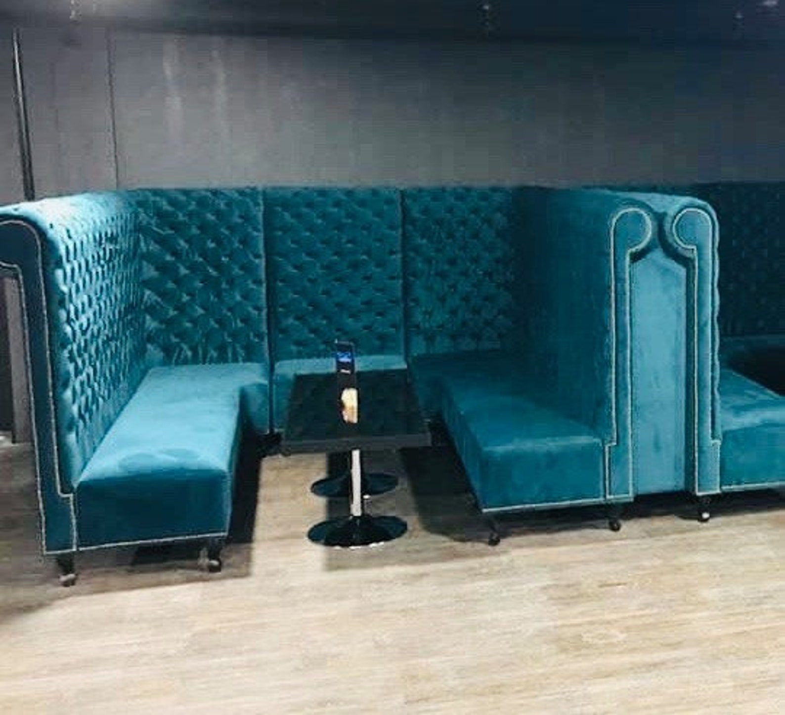 Bench/ Booth/ Sofa Made to Order for Restaurants,hotels,bars,pub/made ...