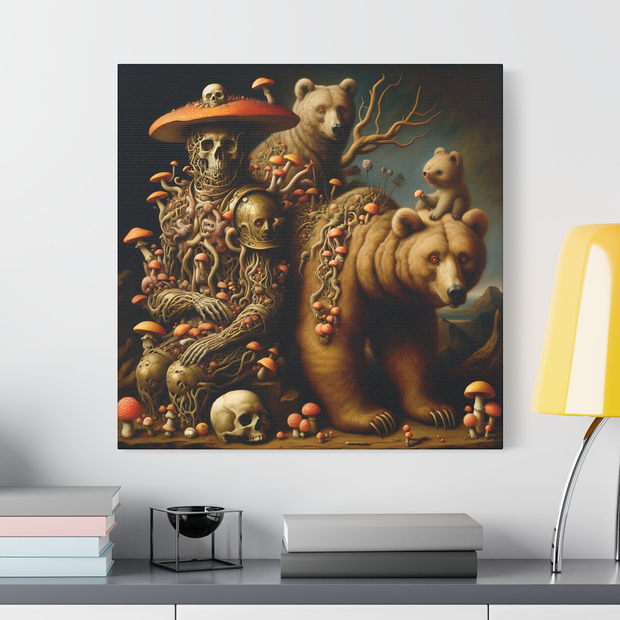 3 Bears - Etsy