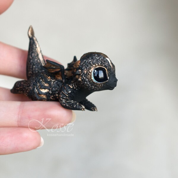 Dragon Sculpture - Etsy