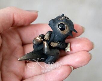 Baby Dragon | Etsy