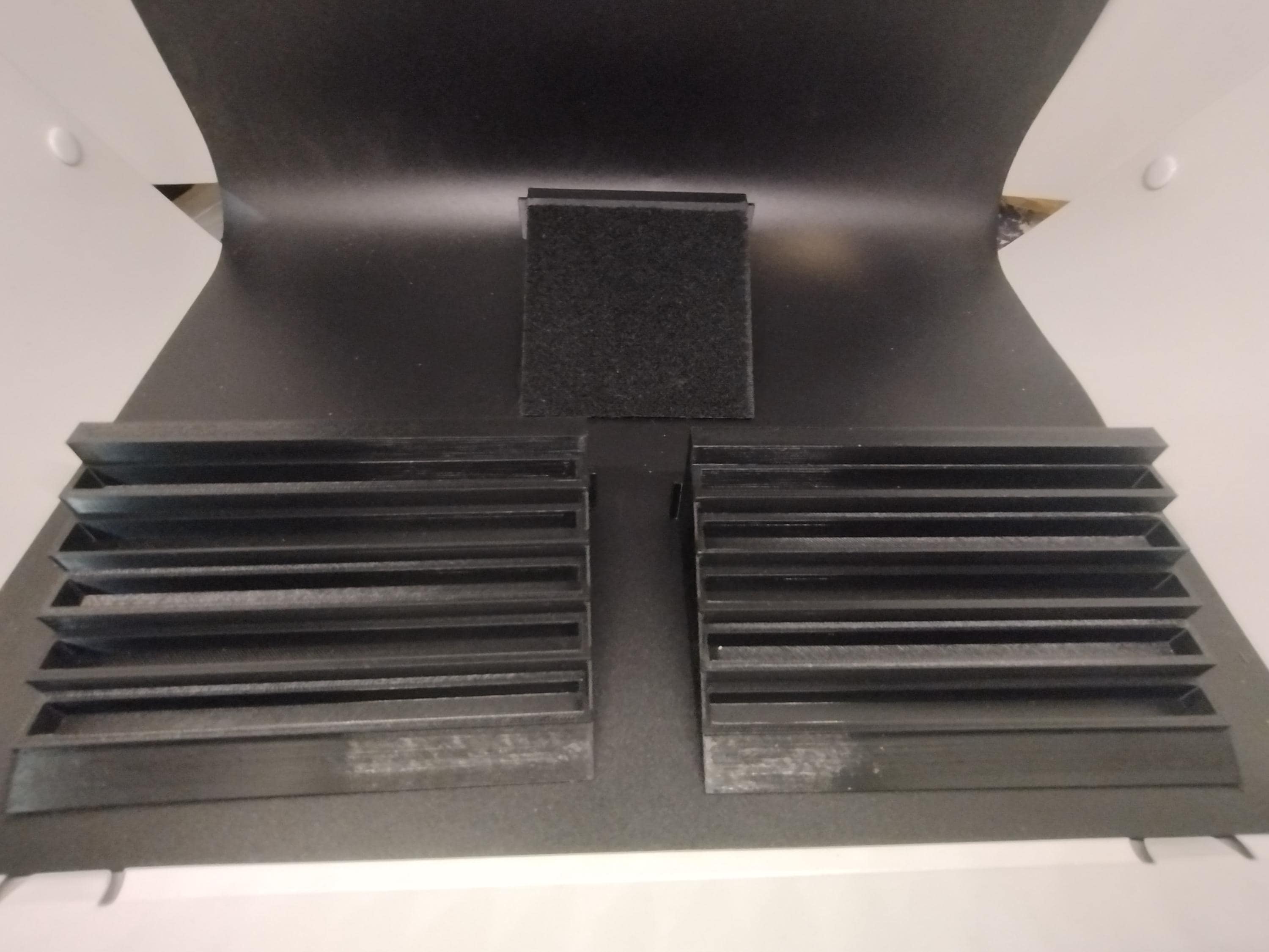 Challenge Coin Display Stand, Modular, Dual Sided- Custom Colors ...