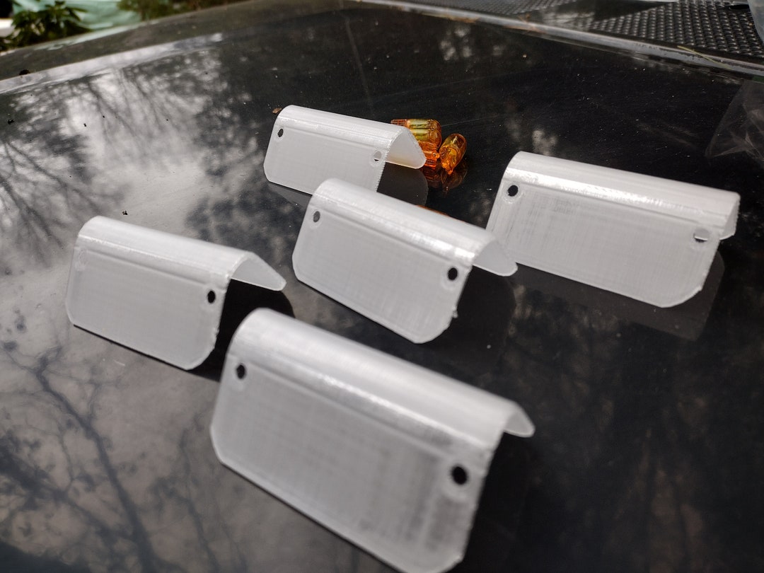 Lund Moonvisor Replacement Lenses With LED Bulbs - Etsy