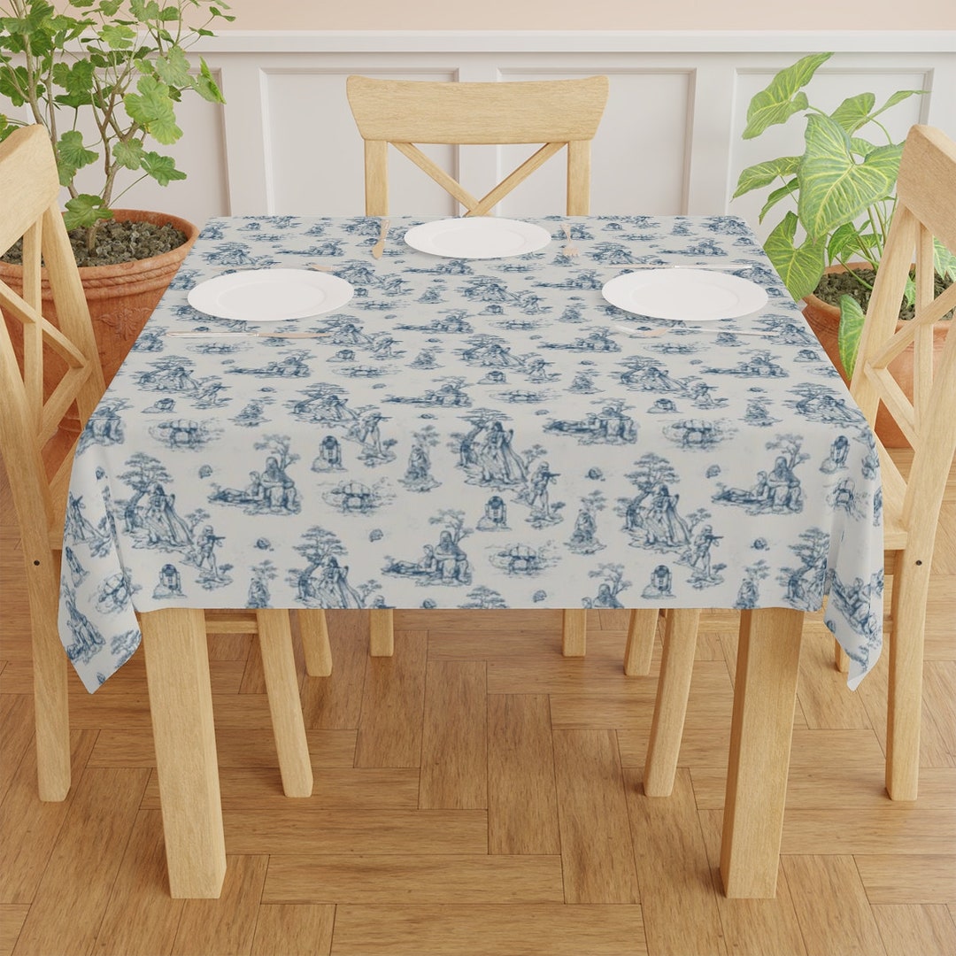 Toile De Star Wars - Tablecloth - Etsy