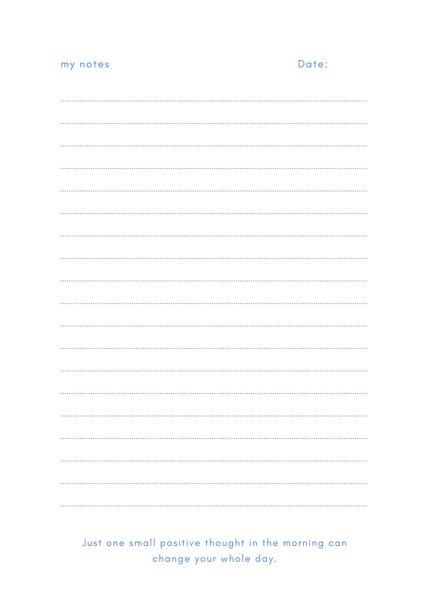 Weekly and Daily Project Planner Sheets / Digital Download - Etsy