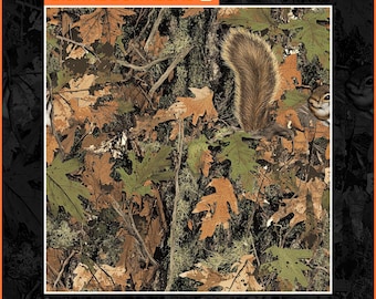 Mossy Oak Tree Forest Camo Digital Seamless Pattern, Hunting Pattern ...