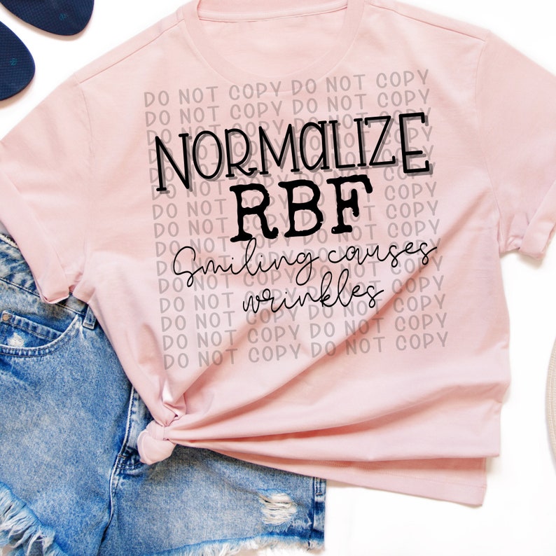 Sublimation Png, Normalize RBF Smiling Causes Wrinklespng Image ...