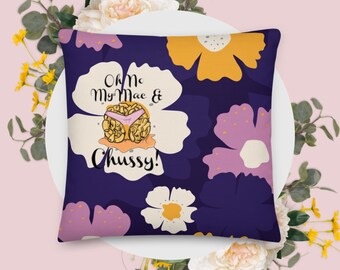 Cursed Pillow | Etsy