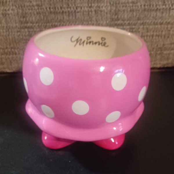 Mickey Mouse Planter - Etsy