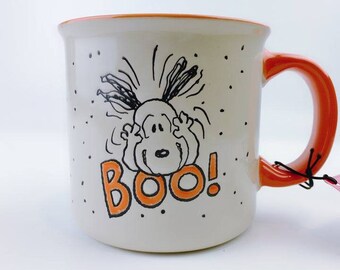 Snoopy Autumn - Etsy