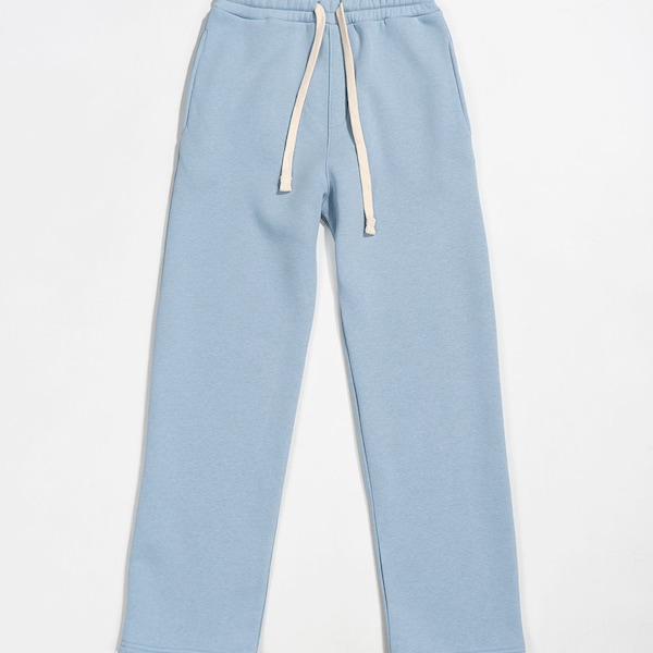 Light Blue Sweatpants - Etsy UK