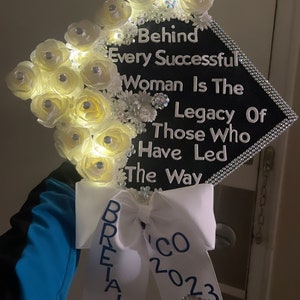 Graduation Caps With Lights - Etsy