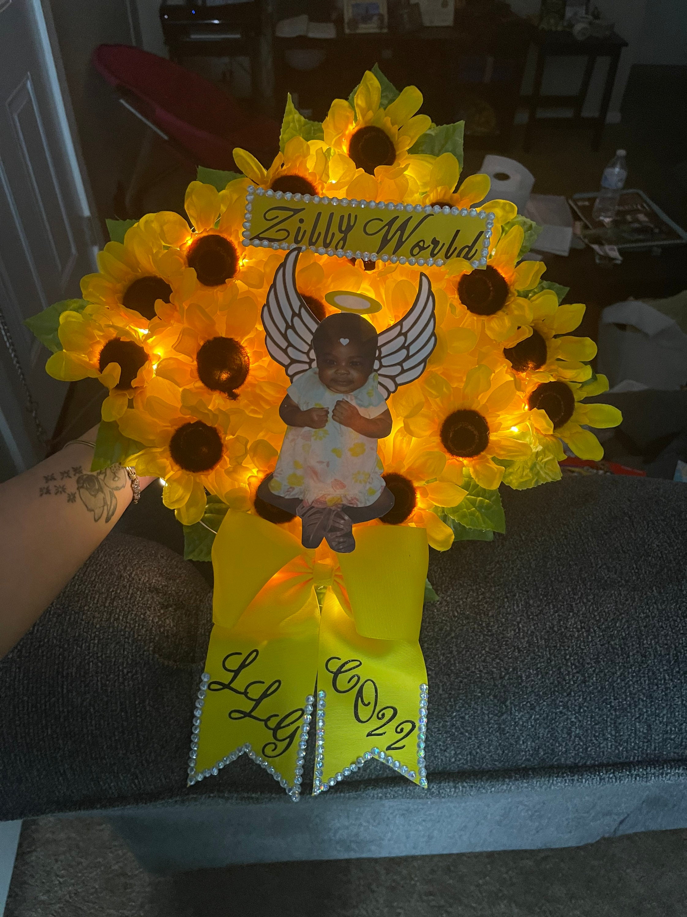 Graduation Caps With Lights - Etsy