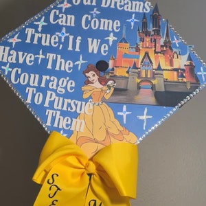 Graduation Caps With Lights - Etsy