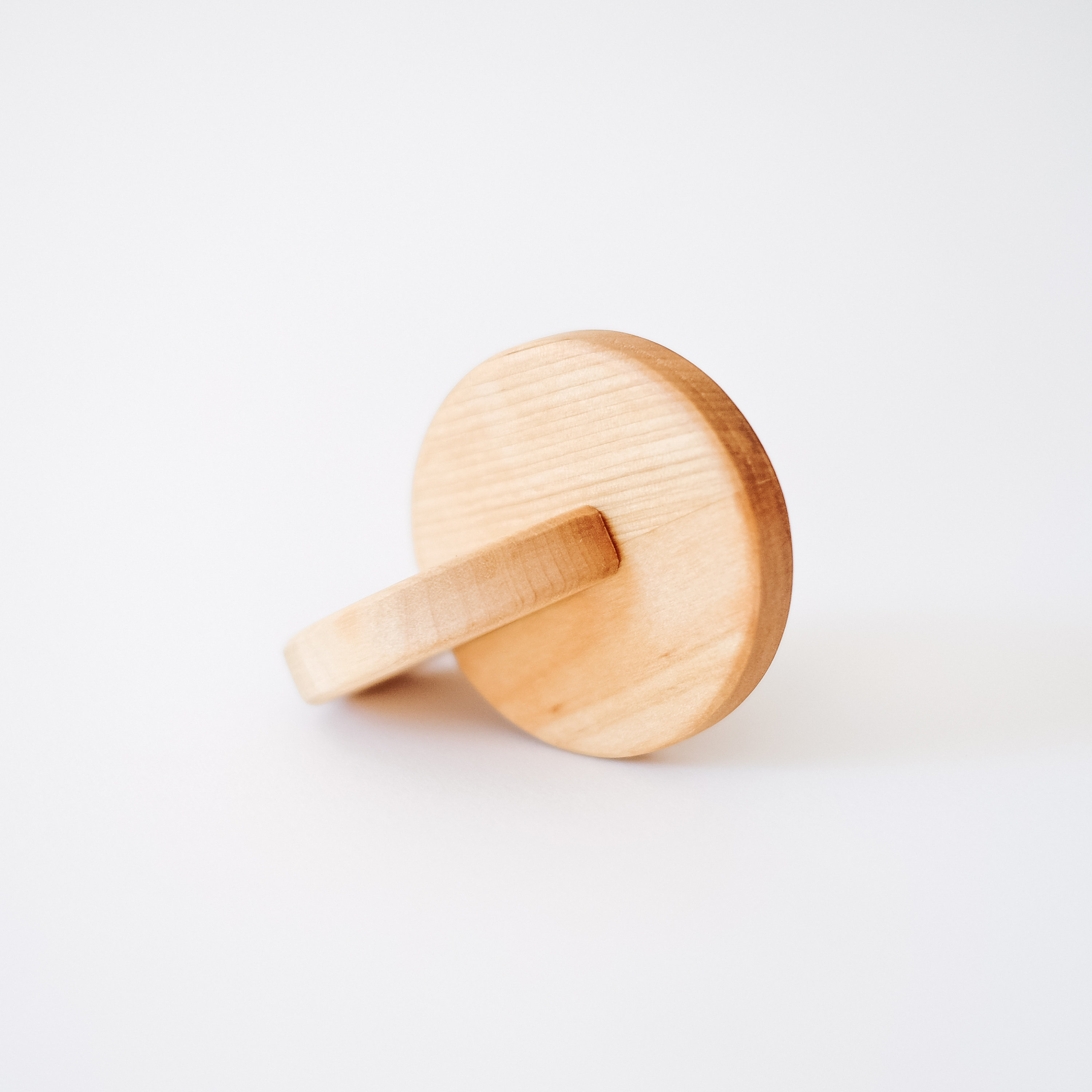 Interlocking Discs | Montessori for Babies | Wooden Toy for Baby - Etsy