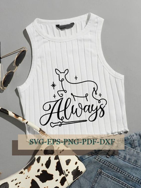 Always SVG Always Svg Files Silhouette Svg Cutting Files for - Etsy