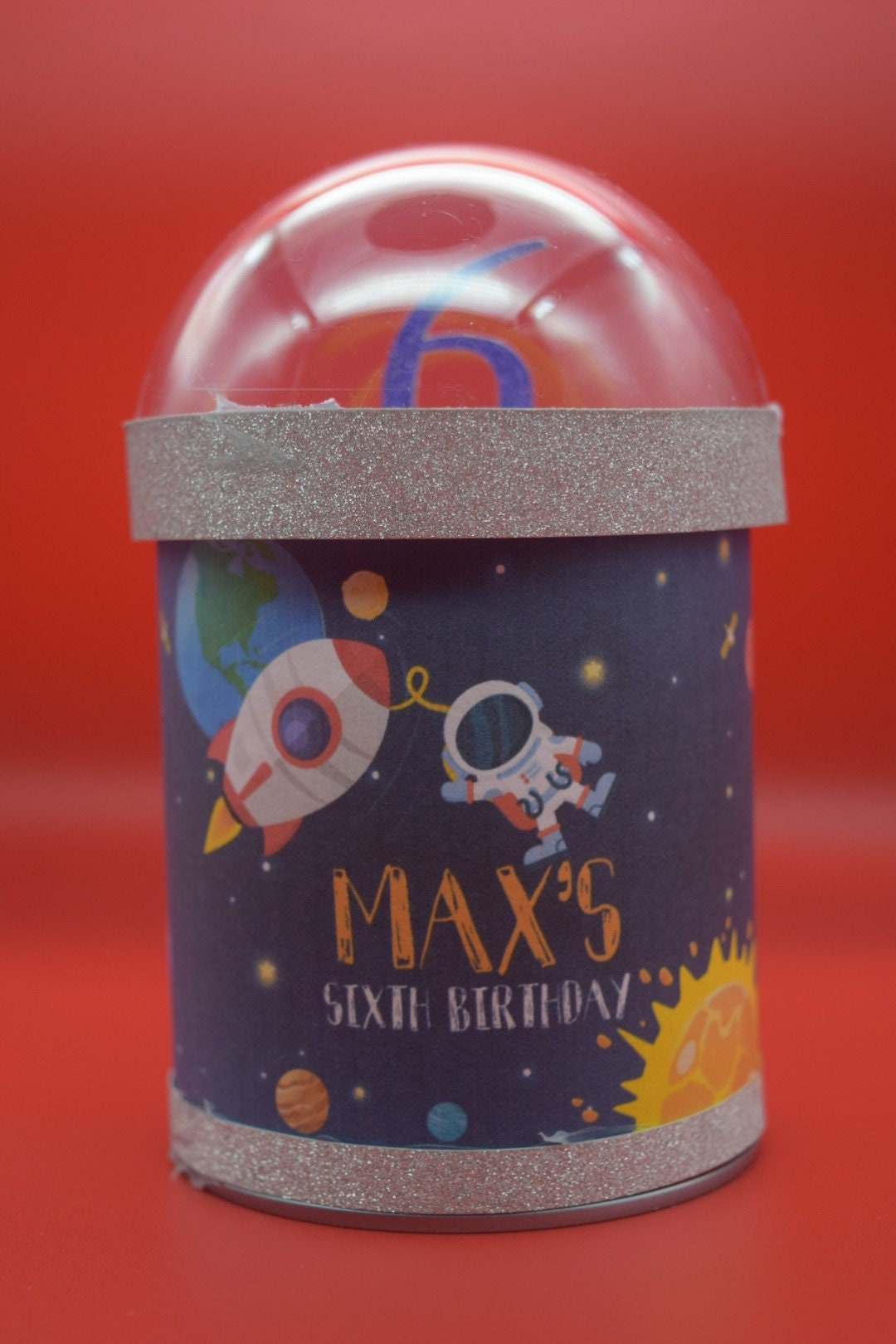 Personalized Pringles Can - Etsy