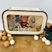 Cute Teddy Money Box Personalized With Name, Money Box, Piggy Bank ...