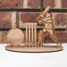 Cricket Trophy Design - Etsy
