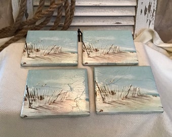 Ocean Themed Tiles - Etsy