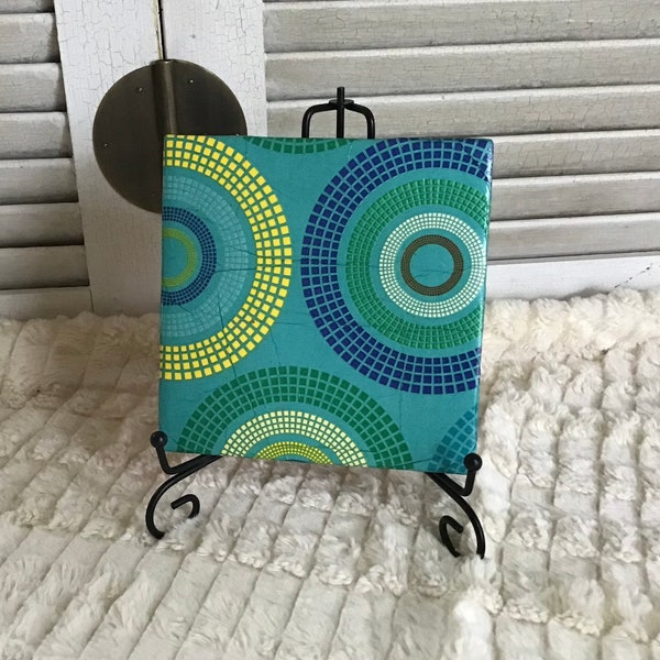 Ceramic Tile Trivet - Etsy