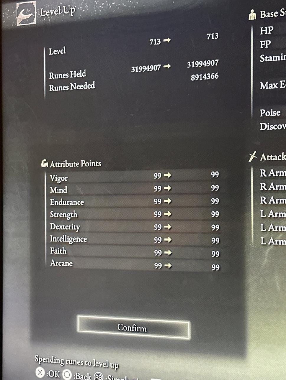 Elden Ring All Base Game Weapons, Talismans, Armour, Ashes of War & 40M ...