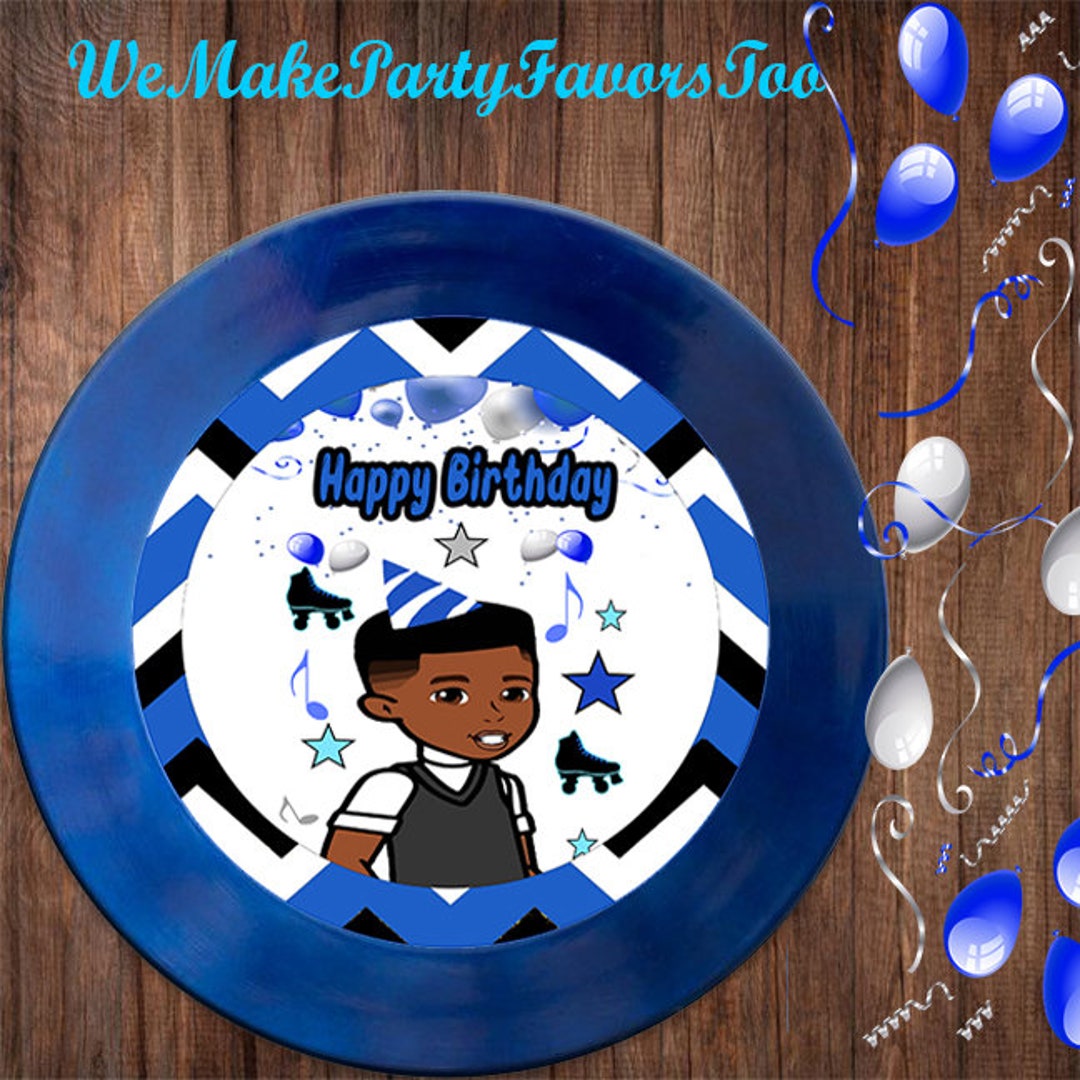 Inspirado Gracie's Corner Boy 8 pulgadas Inserto de placa - Etsy México