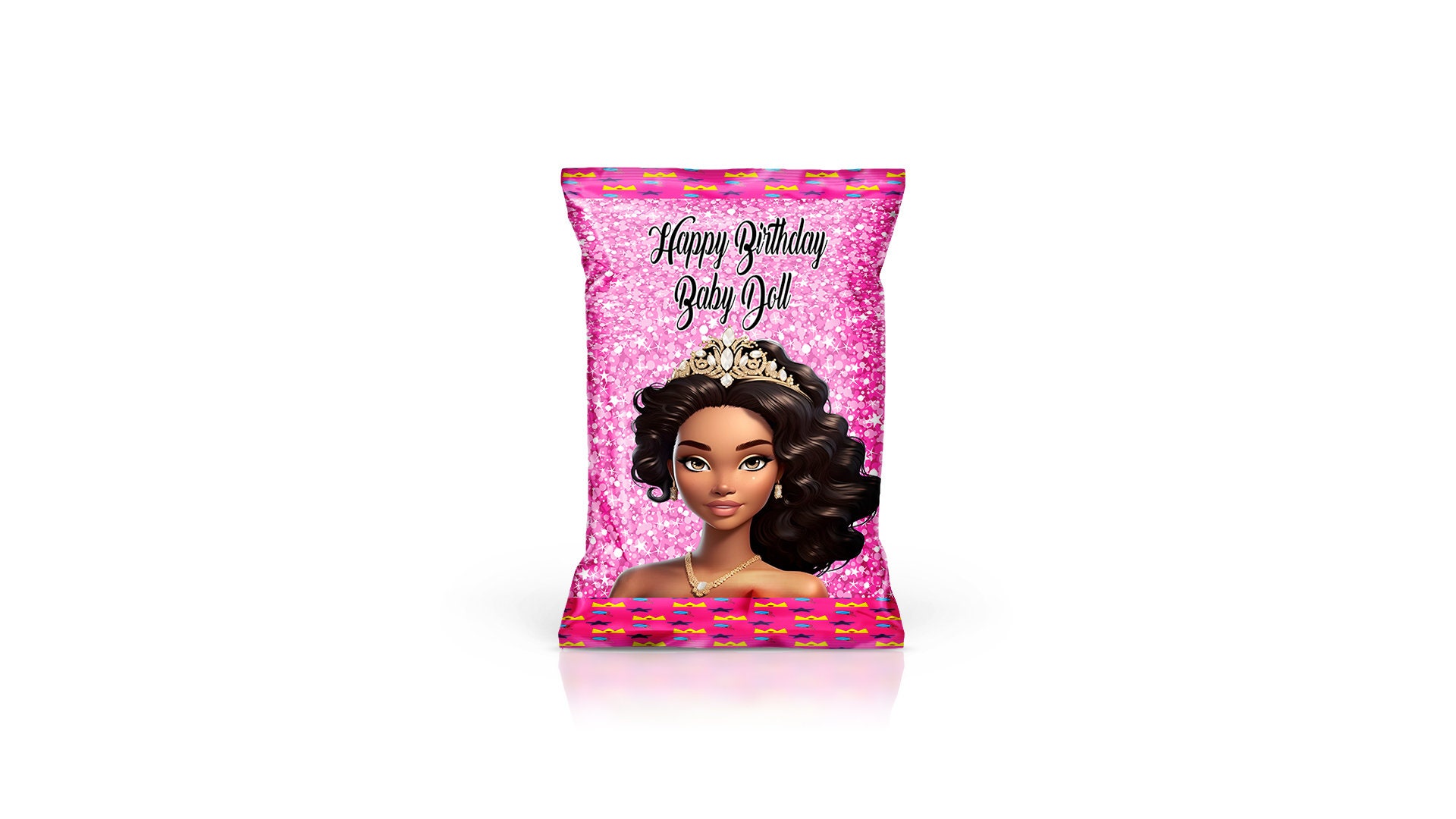 Inspired Afro American Barbie Party Wrappers - Etsy