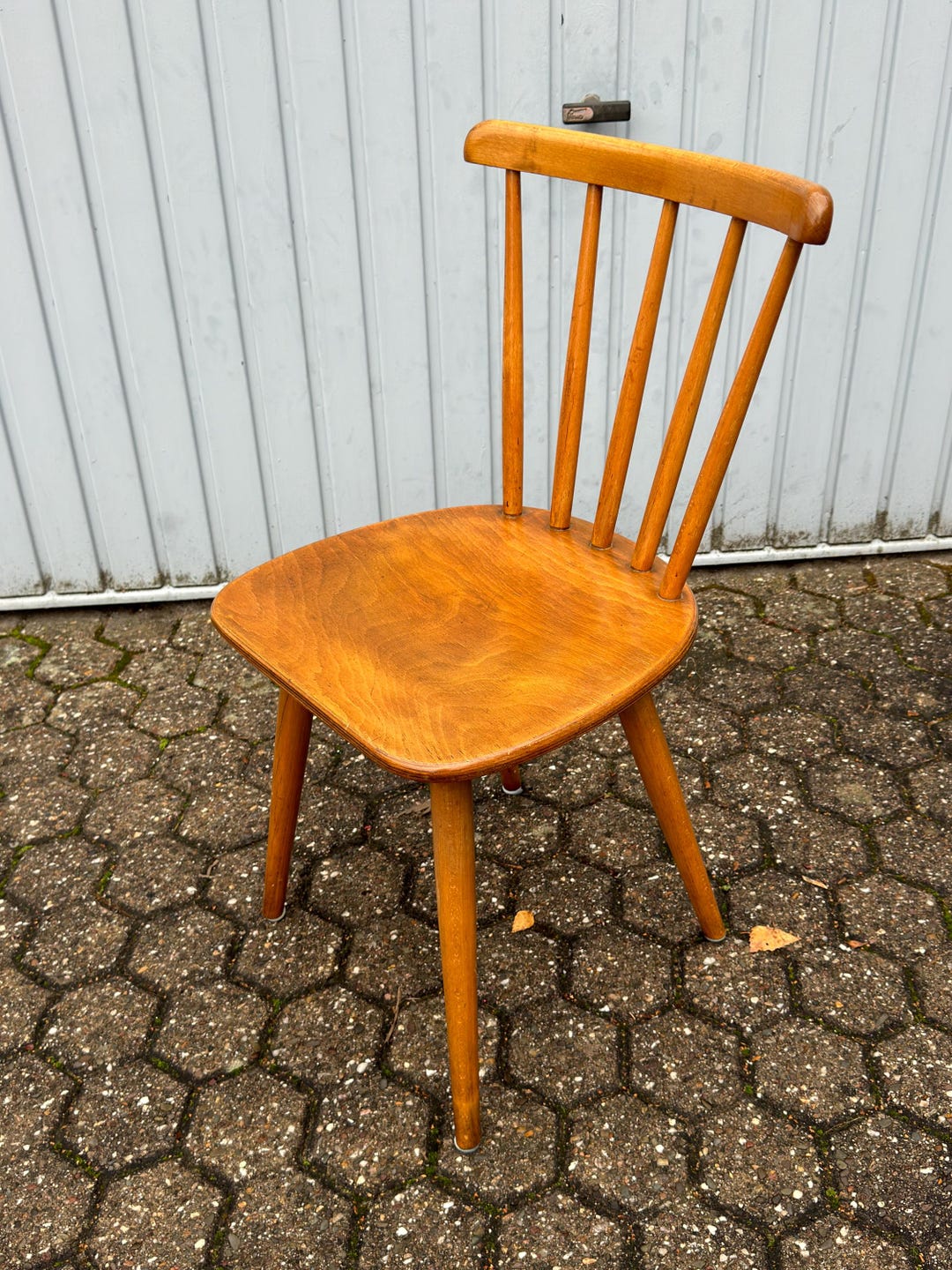 Chair Chairs Rung Chairs of the 1950s/60s Vintage Retro Mid Century 085 ...