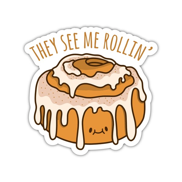 They See Me Rollin - Etsy