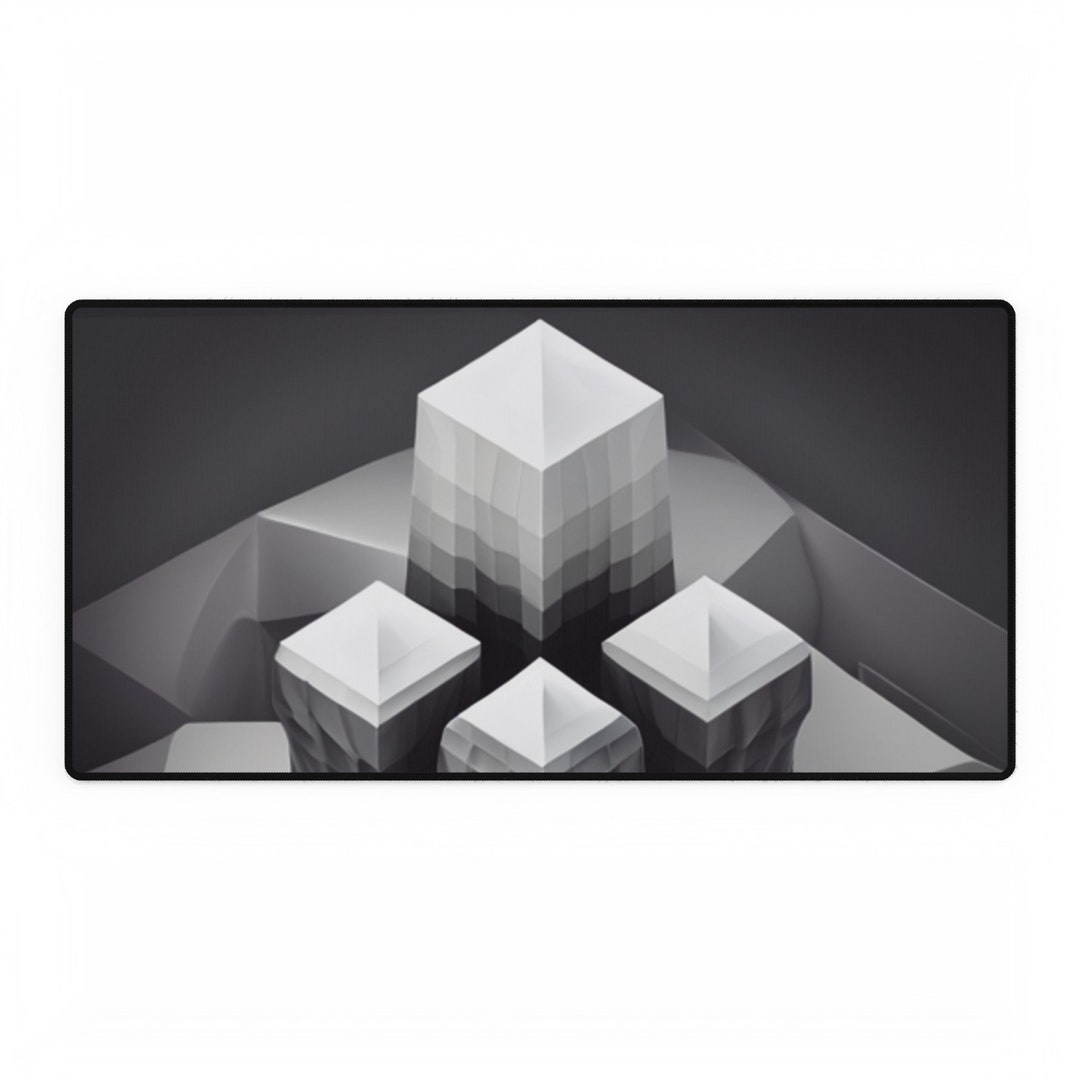 Pyramids Gaming Mousepad - Etsy