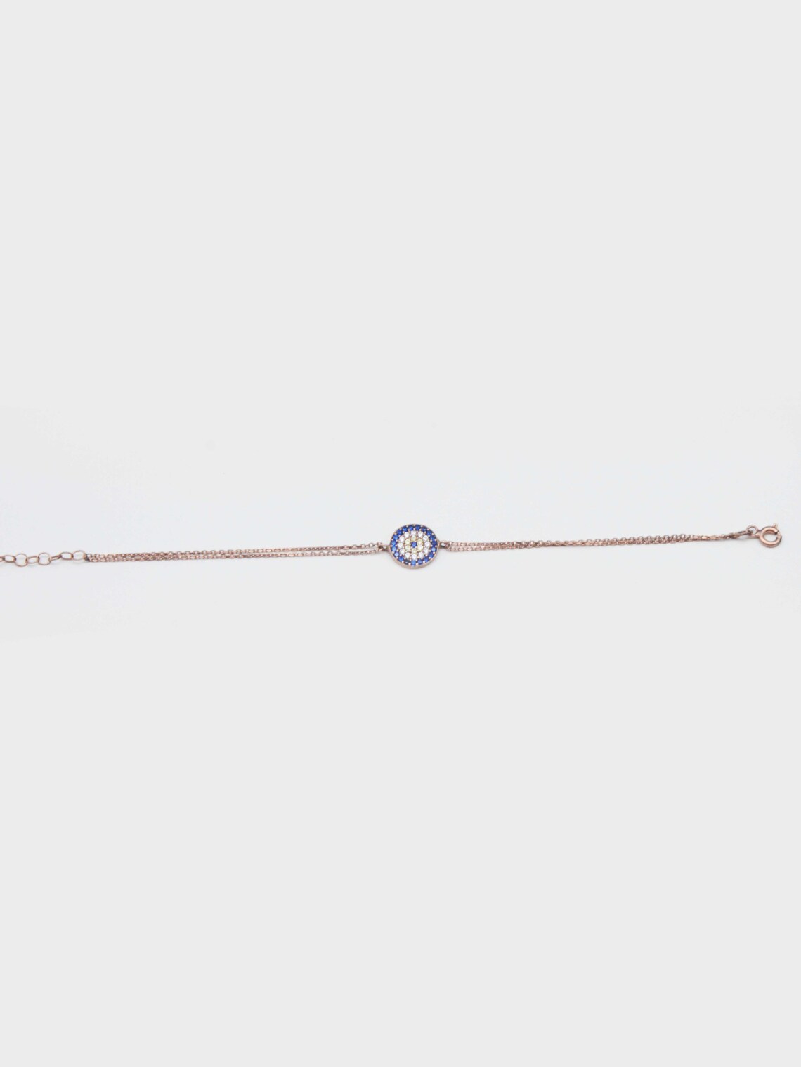 925K Silver Evil Eye Minimalist Silver, Mothers Day Gift, Gift for Her ...