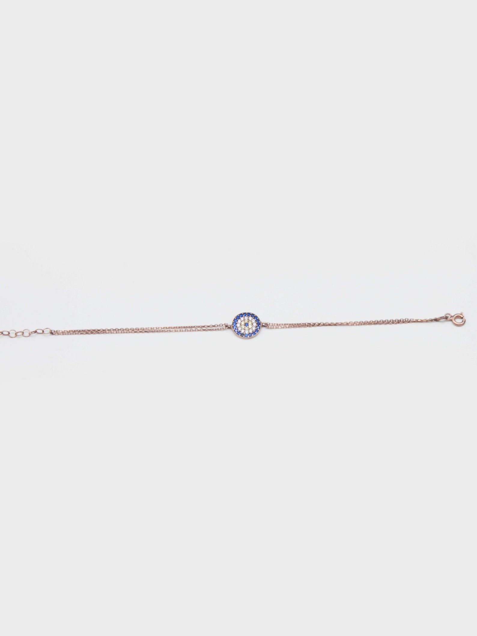 925K Silver Evil Eye Minimalist Silver, Mothers Day Gift, Gift for Her ...