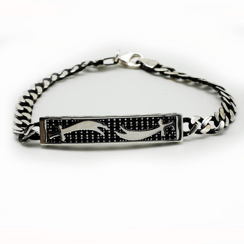 Sword Bracelet - Etsy