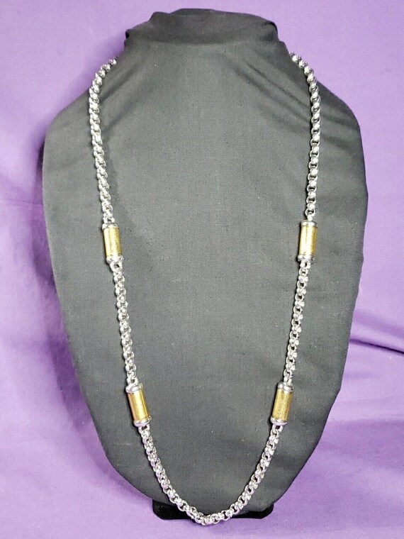 Mixed tone signed vintage - Gem