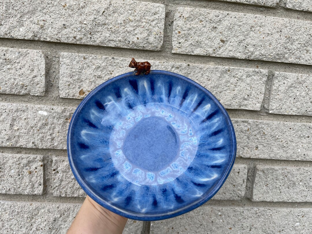 Brown Bear Bowl - Etsy