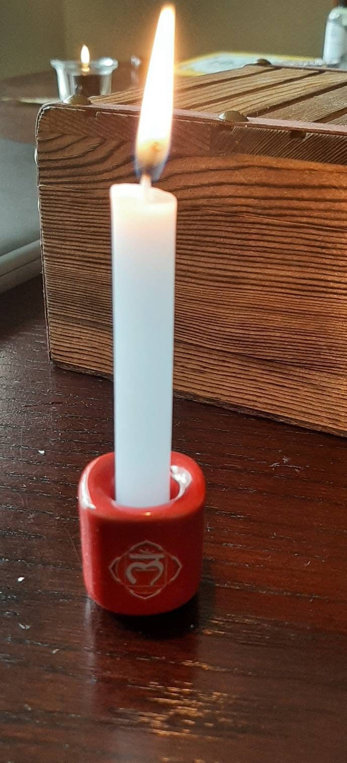 Chakra Balancing Spell Ritual*balance Chakra*clear Chakra - Etsy