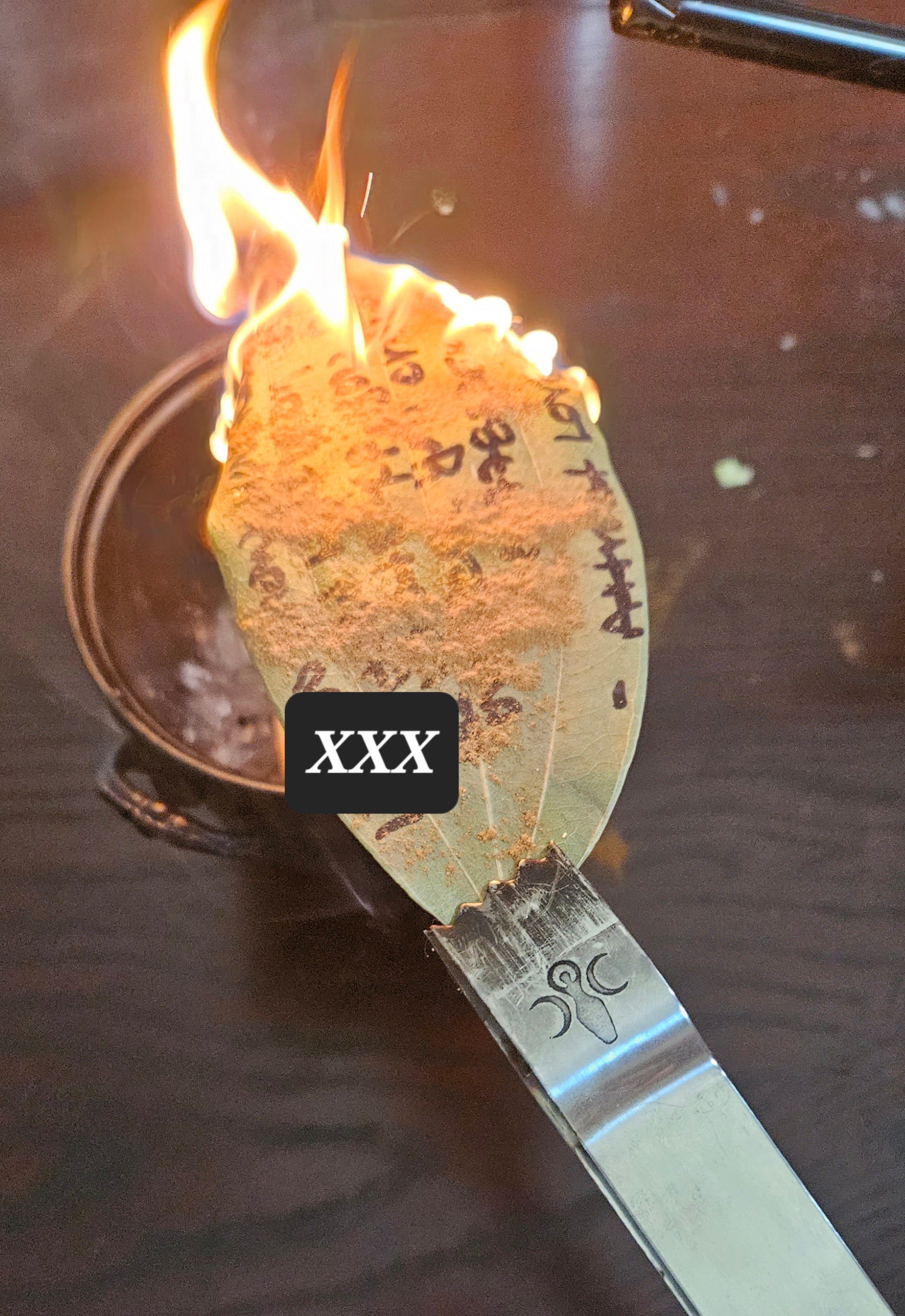 Bay Leaf Burning Servicesmanifest Love Money Job Success Healing Self ...
