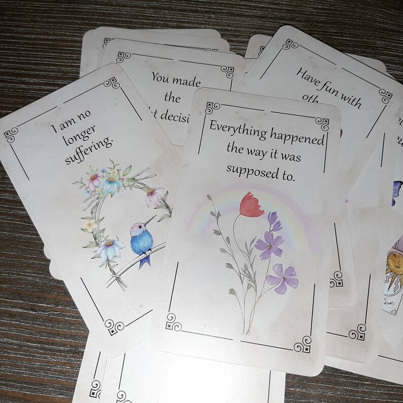 Departed Spirit Messages From Loved Ones - Etsy