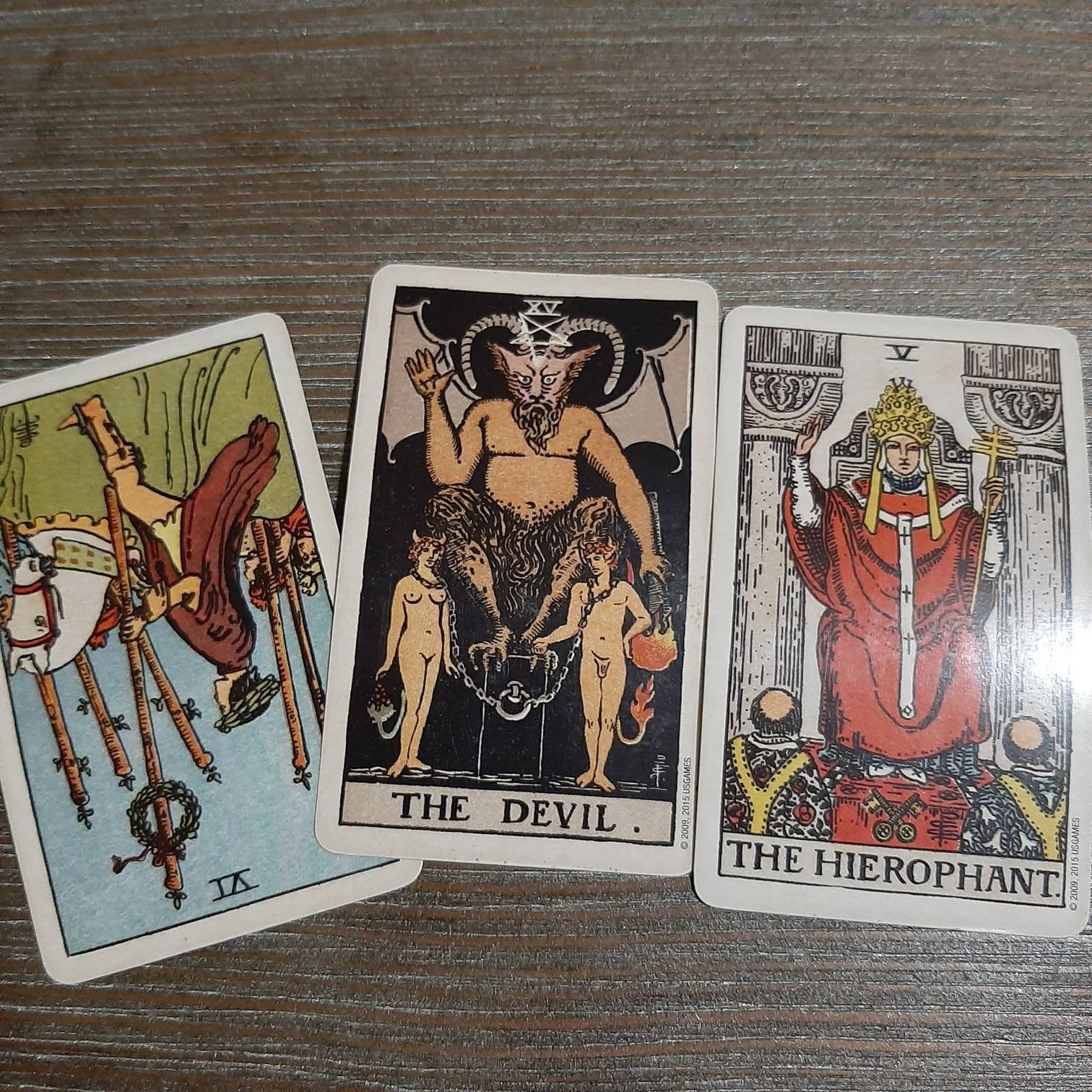 LOVE Triangle Reading*relationship Reading*love Reading*third Party ...